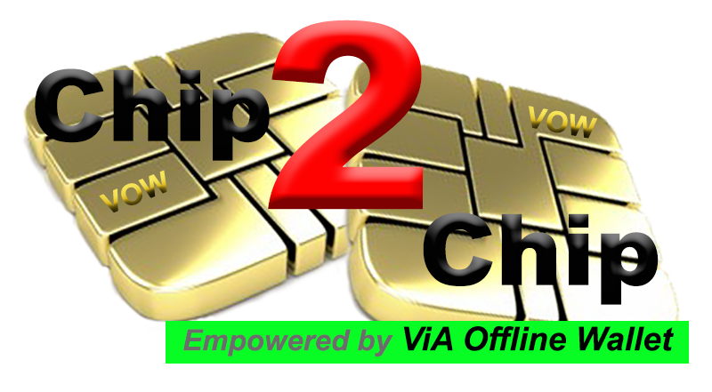 Chip2Chip | Cashless Solution
